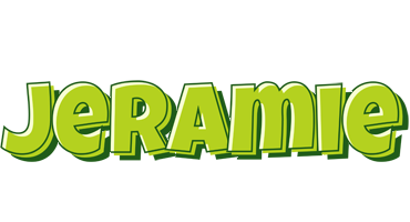 Jeramie Logo | Name Logo Generator - Smoothie, Summer, Birthday, Kiddo ...