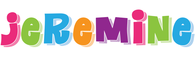 Jeremine Logo | Name Logo Generator - I Love, Love Heart, Boots, Friday ...