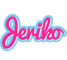 Jeriko Logo Design An Iconic Streetwear/hype Brand Logo | Logo Design