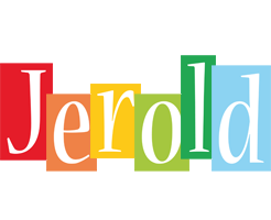 Jerold Logo | Name Logo Generator - Smoothie, Summer, Birthday, Kiddo ...