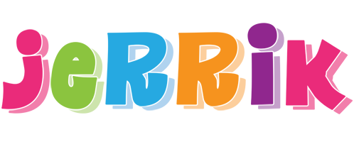 Jerrik Logo | Name Logo Generator - I Love, Love Heart, Boots, Friday ...