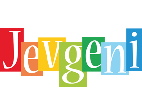 Jevgeni Logo | Name Logo Generator - Smoothie, Summer, Birthday, Kiddo ...