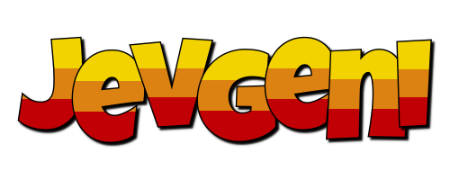 Jevgeni Logo | Name Logo Generator - I Love, Love Heart, Boots, Friday ...