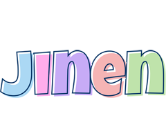 Jinen Logo | Name Logo Generator - Candy, Pastel, Lager, Bowling Pin ...