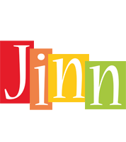 Jinn Logo | Name Logo Generator - Smoothie, Summer, Birthday, Kiddo ...