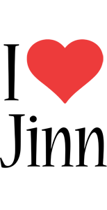 Jinn Logo | Name Logo Generator - I Love, Love Heart, Boots, Friday ...