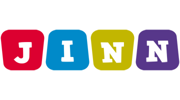 Jinn Logo | Name Logo Generator - Smoothie, Summer, Birthday, Kiddo ...