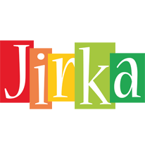Jirka Logo | Name Logo Generator - Smoothie, Summer, Birthday, Kiddo ...