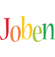 Joben Logo | Name Logo Generator - Smoothie, Summer, Birthday, Kiddo ...