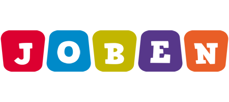 Joben Logo | Name Logo Generator - Smoothie, Summer, Birthday, Kiddo ...