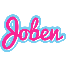 Joben Logo | Name Logo Generator - Popstar, Love Panda, Cartoon, Soccer ...