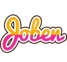Joben Logo | Name Logo Generator - Smoothie, Summer, Birthday, Kiddo ...