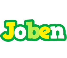 Joben Logo | Name Logo Generator - Popstar, Love Panda, Cartoon, Soccer ...