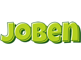 Joben Logo | Name Logo Generator - Smoothie, Summer, Birthday, Kiddo ...