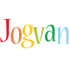 Jogvan Logo | Name Logo Generator - Smoothie, Summer, Birthday, Kiddo ...