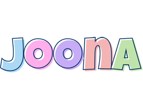 Joona Logo | Name Logo Generator - Candy, Pastel, Lager, Bowling Pin ...