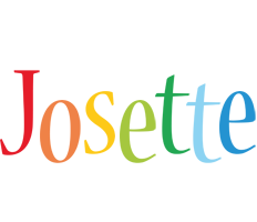 Josette Logo | Name Logo Generator - Smoothie, Summer, Birthday, Kiddo ...