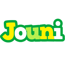 Jouni Logo | Name Logo Generator - Popstar, Love Panda, Cartoon, Soccer ...