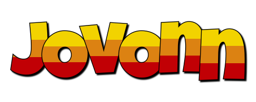 Jovonn Logo | Name Logo Generator - I Love, Love Heart, Boots, Friday ...