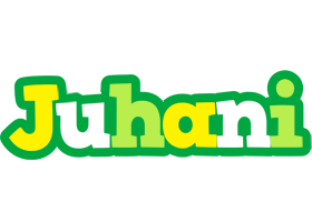Juhani Logo | Name Logo Generator - Popstar, Love Panda, Cartoon ...