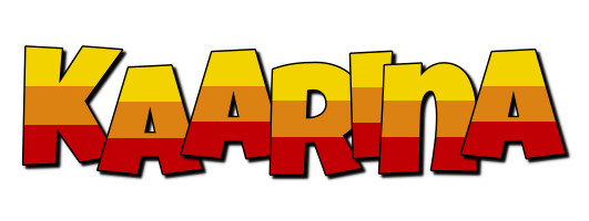Kaarina Logo | Name Logo Generator - I Love, Love Heart, Boots, Friday ...
