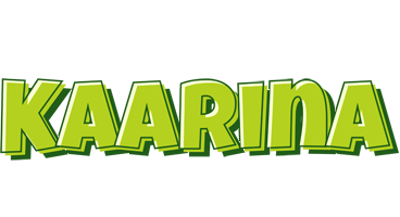 Kaarina Logo | Name Logo Generator - Smoothie, Summer, Birthday, Kiddo ...