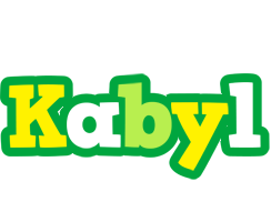 Kabyl Logo | Name Logo Generator - Popstar, Love Panda, Cartoon, Soccer ...