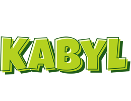 Kabyl Logo | Name Logo Generator - Smoothie, Summer, Birthday, Kiddo ...