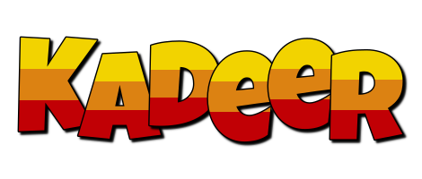 Kadeer Logo | Name Logo Generator - I Love, Love Heart, Boots, Friday ...