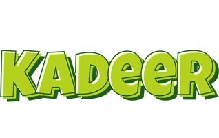Kadeer Logo | Name Logo Generator - Smoothie, Summer, Birthday, Kiddo ...