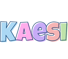 Kaesi Logo | Name Logo Generator - Candy, Pastel, Lager, Bowling Pin ...