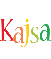 Kajsa Logo | Name Logo Generator - Smoothie, Summer, Birthday, Kiddo ...