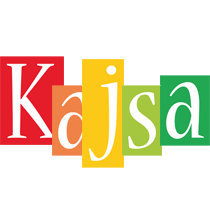 Kajsa Logo | Name Logo Generator - Smoothie, Summer, Birthday, Kiddo ...