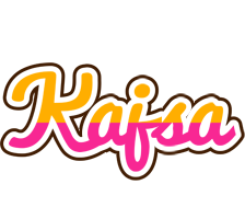 Kajsa Logo | Name Logo Generator - Smoothie, Summer, Birthday, Kiddo ...