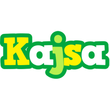 Kajsa Logo | Name Logo Generator - Popstar, Love Panda, Cartoon, Soccer ...