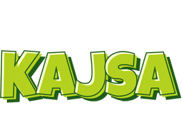 Kajsa Logo | Name Logo Generator - Smoothie, Summer, Birthday, Kiddo ...