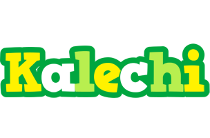 Kalechi Logo | Name Logo Generator - Popstar, Love Panda, Cartoon ...