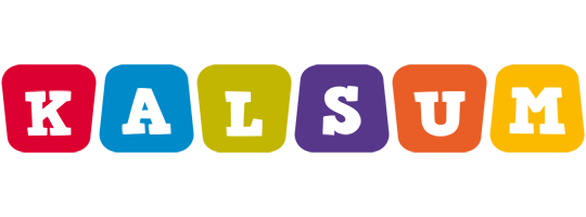 Kalsum Logo | Name Logo Generator - Smoothie, Summer, Birthday, Kiddo ...