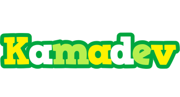 Kamadev Logo | Name Logo Generator - Popstar, Love Panda, Cartoon ...