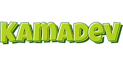 Kamadev Logo | Name Logo Generator - Smoothie, Summer, Birthday, Kiddo ...