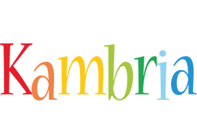 Kambria Logo | Name Logo Generator - Smoothie, Summer, Birthday, Kiddo ...