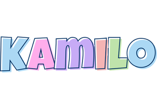 Kamilo Logo | Name Logo Generator - Candy, Pastel, Lager, Bowling Pin ...