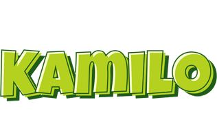 Kamilo Logo | Name Logo Generator - Smoothie, Summer, Birthday, Kiddo ...