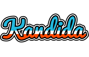 Kandida Logo | Name Logo Generator - Popstar, Love Panda, Cartoon ...