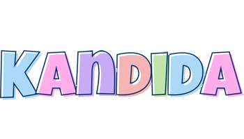 Kandida Logo | Name Logo Generator - Candy, Pastel, Lager, Bowling Pin ...
