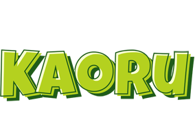 Kaoru Logo | Name Logo Generator - Smoothie, Summer, Birthday, Kiddo ...