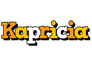 Kapricia Logo | Name Logo Generator - Popstar, Love Panda, Cartoon ...