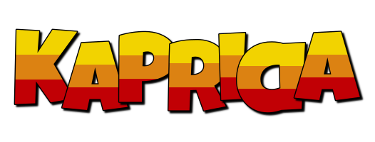Kapricia Logo | Name Logo Generator - I Love, Love Heart, Boots, Friday ...