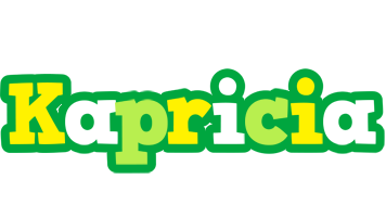 Kapricia Logo | Name Logo Generator - Popstar, Love Panda, Cartoon ...