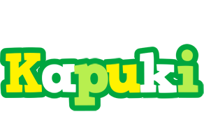Kapuki Logo | Name Logo Generator - Popstar, Love Panda, Cartoon ...